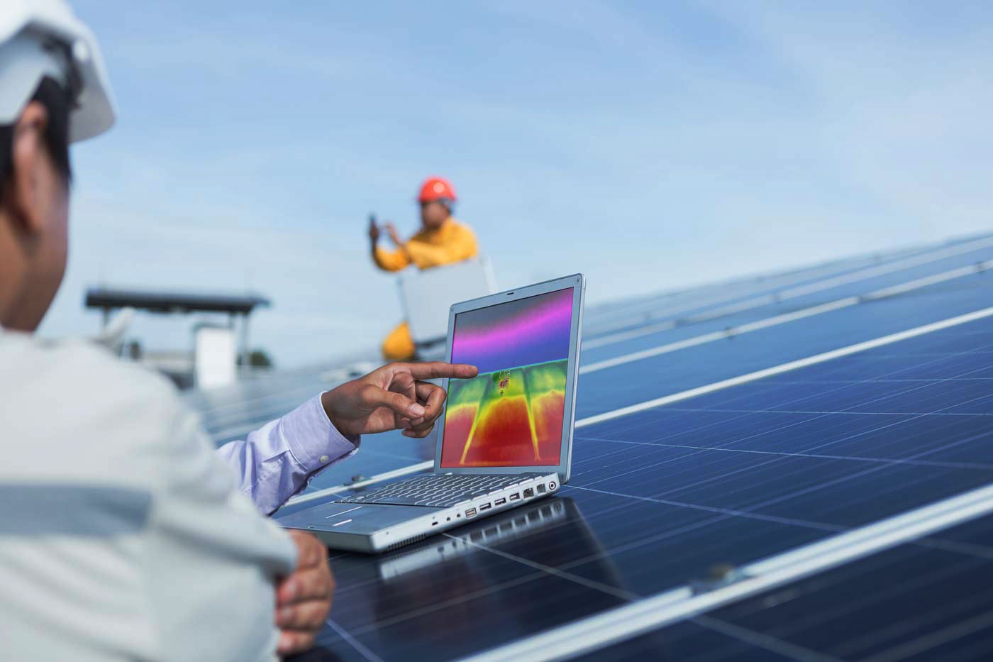 Commercial Solar Panel Installations London - BeBa Energy UK