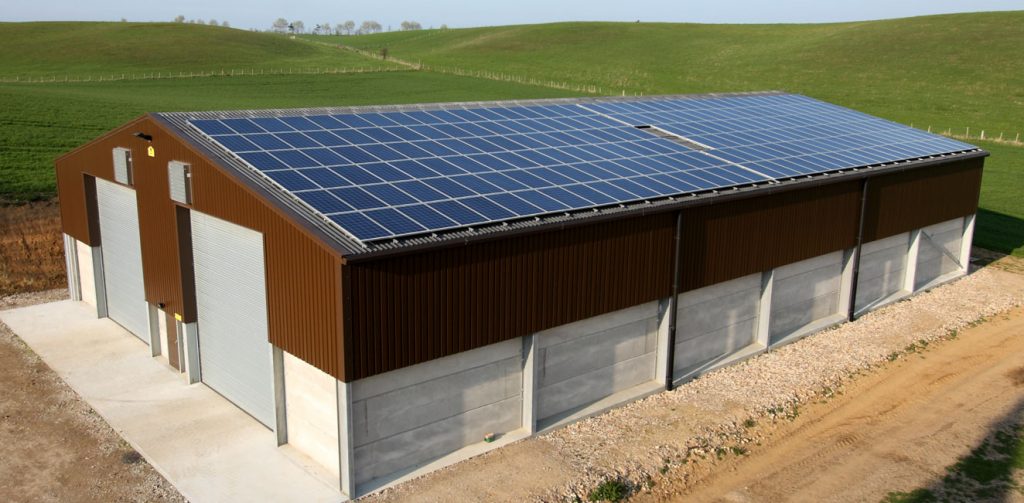 Commercial Solar Panels Installs in Peterborough - BeBa Energy