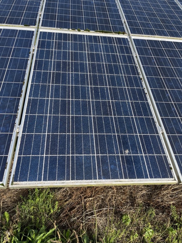 Commercial Solar Panels Repairs - BeBa Energy