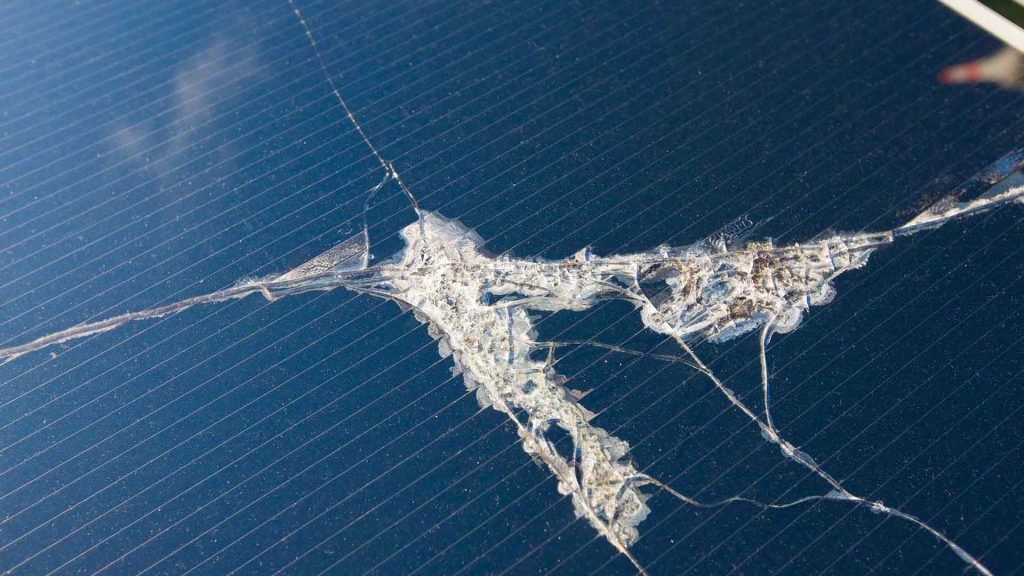 What are Micro Cracks? - BeBa Energy Solar Power